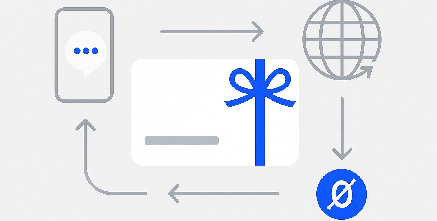 How E-Gift Cards Work: A Beginner’s Guide to Digital Gifting
